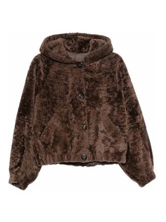 BLANCHA Casualjacke - Braun