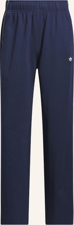 adidas Originals Adidas Originals Track Pants City Terrace Im Materialmix blau
