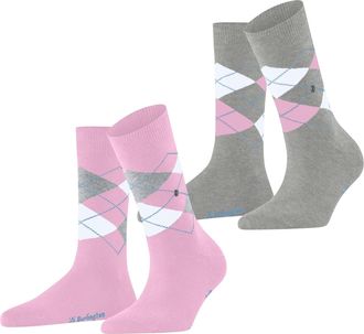 Burlington Socken Everyday Argyle