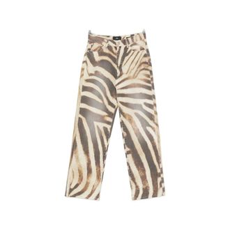 7 For All Mankind Femme, Jeans, Multicolore, Taille: W25 Stovepipe 3PF