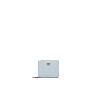 Pinko Geldb&ouml;rsen & Kartenetuis - - Accessories - Damen - Blau - ONE SIZE