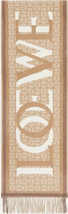Loewe Schal beige
