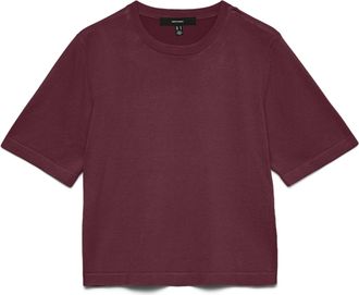 Vero Moda Vmsilje 2/4 O-NCK Oversize Pull Ga Noos