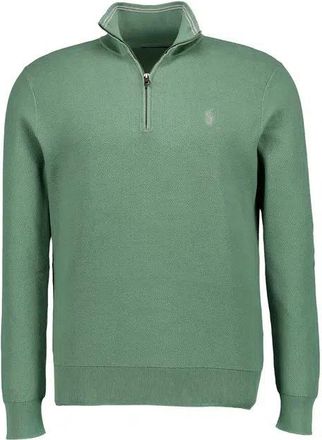 Polo Ralph Lauren Herren Troyer grün unifarben