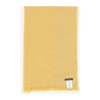 Faliero Sarti Schal - - Accessories - Damen - Gelb - ONE SIZE