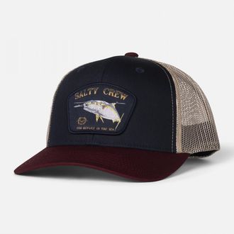 Salty Crew Surface retro trucker
