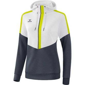 Erima Fu&szlig;ball - Teamsport Textil - Sweatshirts Squad Hoody Damen