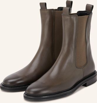 Kennel & Schmenger Chelsea-Boots Blake gruen
