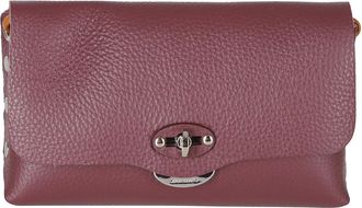 Zanellato Lettera Daily - Femme - Sacs - Rose - Taille: ONE Size