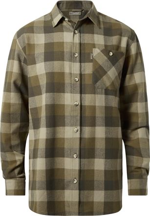 Pinewood Herren Wildmark Flanellhemd mit aufgesetzter Brusttasche, Kariertes & pflegeleichtes Outdoor Hemd aus weichem Flanell f&uuml;r EIN angenehmes Tragegef&uuml;hl, 