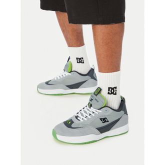 DC Sneakers DC Shoes John Shanahan Pro Model EO-JS 2 DC04191021 Grau