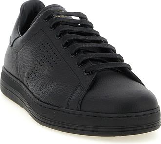 Tom Ford Warwick Sneaker - Black