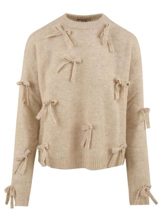 Aniye By Aniye par les pulls beige