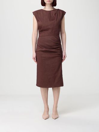 Pinko Robe PINKO Femme couleur Beige