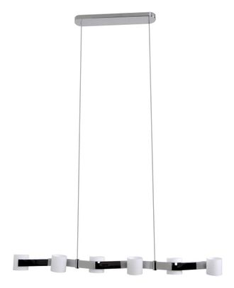 Massive Design Pendel Leuchte H&auml;nge Lampe Glas Beleuchtung 40598/11/10