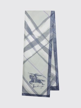 Burberry Schal Damen Farbe Gr&uuml;n