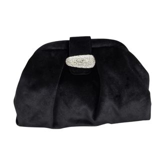 Twentyfourhaitch Damen, Taschen, Schwarzk, ONE SIZEGr&ouml;&szlig;e