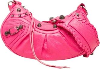 Balenciaga Pre-owned Le Cagole XS - - Pre-owned - Damen - Rosa - ONE SIZE