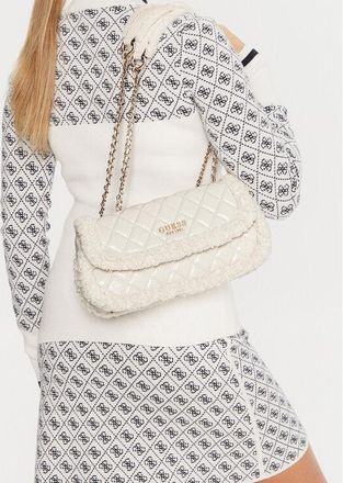 Guess Handtasche Cristi HWTG81 39210 &Eacute;cru