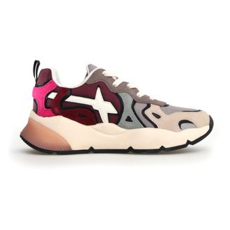 W6YZ Fantasia Sneakers f&uuml;r Frauen - - Shoes - Damen - Mehrfarbig - 41 EU