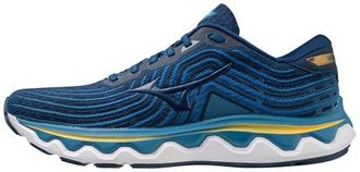 Mizuno Running Mens Wave Horizon 6 Water Shoe, Estate Blue, 9.5