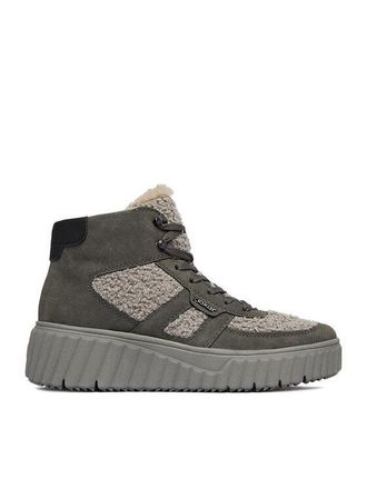 Rieker Schn&uuml;rschuhe CEO-N2515-45 Grau