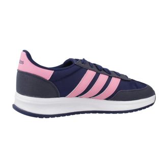 adidas Femme, Chaussures, Bleu, Taille: 35 1/2 EU Retro Run Baskets