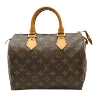 Louis Vuitton Pre-owned Speedy 25 Monogram Handtasche - - Pre-owned - Damen - Braun - ONE SIZE