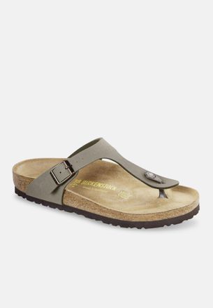 Birkenstock Chaussons Birkenstock Gizeh Stone