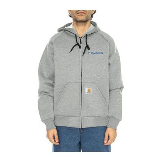 Carhartt Work in Progress Herren, Sweatshirts & Hoodies, Grau, XLGr&ouml;&szlig;e