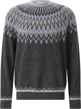 Roberto Collina Herren, Strickwaren, Blau, XLGr&ouml;&szlig;e