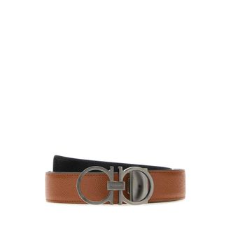 Ferragamo Herren, Accessories, Braun, 90 CMGr&ouml;&szlig;e