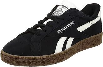 Reebok Mixte Club C Grounds UK Basket, Core Black/Chalk Lee 2, 36 EU