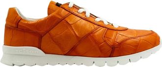 Kiton Homme, Chaussures, Orange, Taille: 41 EU Baskets