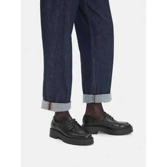 Badura Oxford Schuhe Badura C-AURORA-26296PE Schwarz