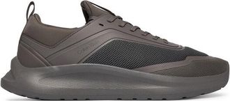 Calvin Klein Sneakers Light Eva Run Lace Sock Mm HM0HM02164 Braun