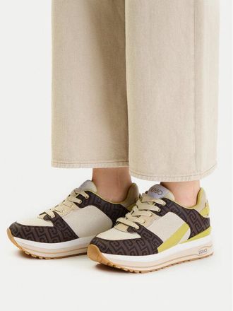 Liu Jo Sneakers Maxi Wonder 91 BA6011 TX518 Bunt