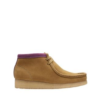 Clarks Wallabee Boot - - Shoes - Damen - Braun - 41 1/2 EU
