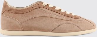 Brunello Cucinelli Low-Top-Sneakers von aus Leder und Wildleder