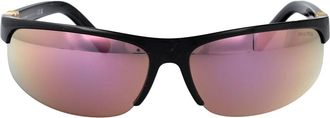 Miu Miu Stylische Sonnenbrille mit 0MU A02S - - Accessories - Damen - Schwarzk - 70 MM