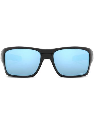 Oakley lunettes de soleil Turbine - Noir