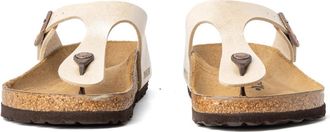 Birkenstock Gizeh Sandals - White