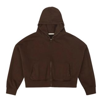 Entire studios Eternal Zip - - Sweatshirts & Hoodies - Herren - Braun - XL