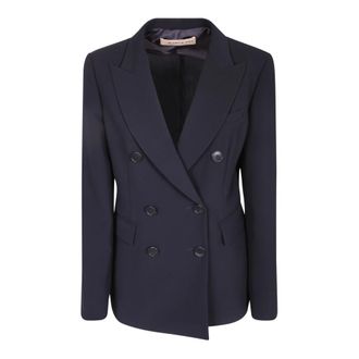 Blanca Vita Blazers - - Jackets - Damen - Blau - L