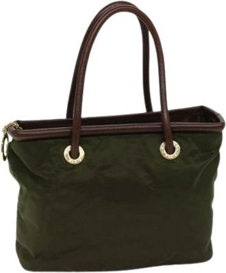 Celine Damen, Pre-Owned, Grün, ONE SIZEGröße