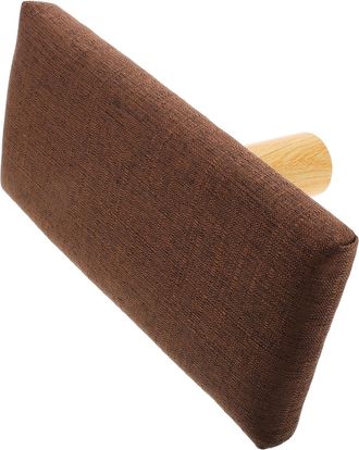 BESPORTBLE HOODANCOS Zen Meditationsbank Ergonomischer Kniestuhl Gebetskniekissenhocker Meditationssitz Yoga Balancehocker Gebetskniebankhocker Gepolsterte Medit