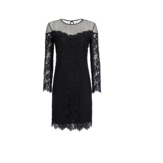 Pinko Kleid Duplikation Stil - - Dresses - Damen - Schwarzk - XS