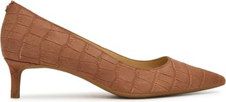 Michael Kors Pumps MICHAEL Michael Kors Alina Flex Kitten 40S6HNMP1S Braun