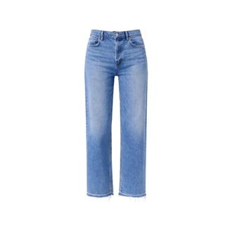 A Gold E Ren Cropped Jeans - - Jeans - Damen - Blau - W27