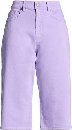 P.A.R.O.S.H. BAS - Shorts en jean sur YOOX.COM